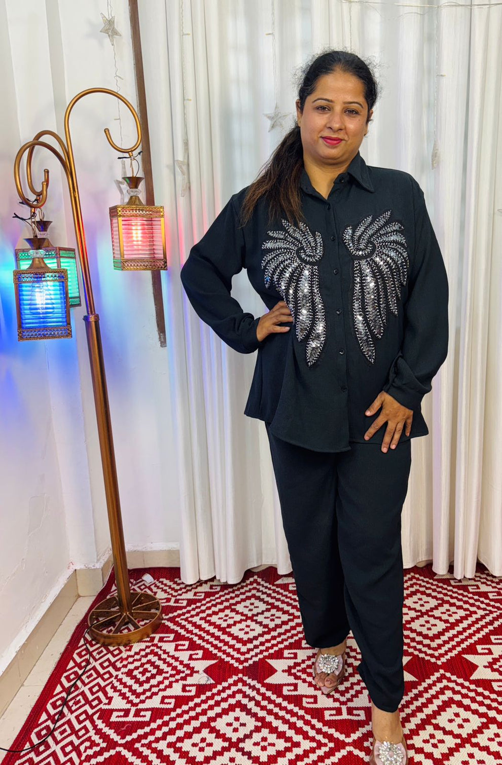 Mystic Bloom coord sets – GS FABRICS